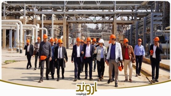 پتروشیمی اروند به تمامی وعده‌های خود در مورد تولید گریدهای جدید عمل کرد ...